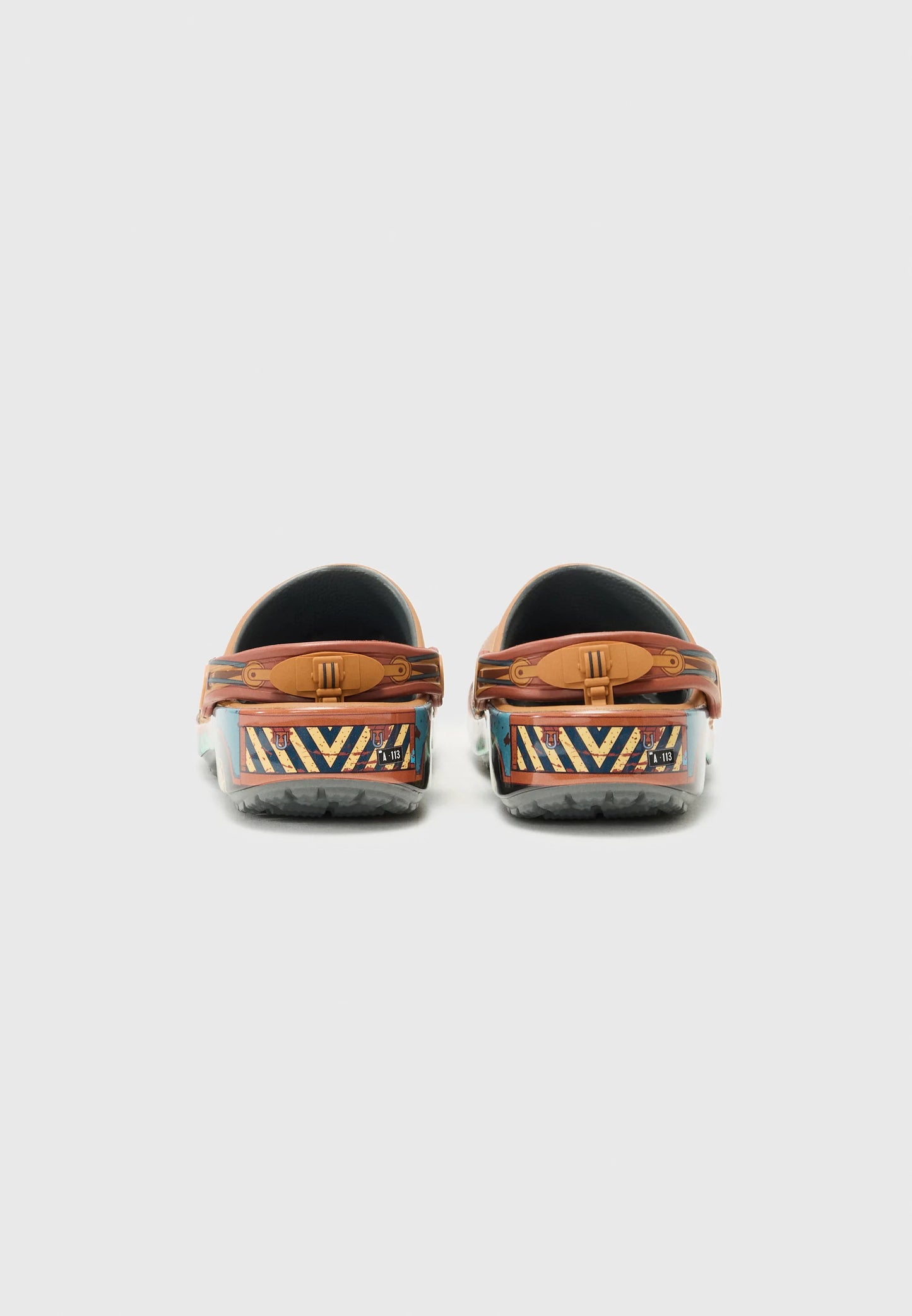 Crocs Mater Adult Clogs – Tundra Beauty
